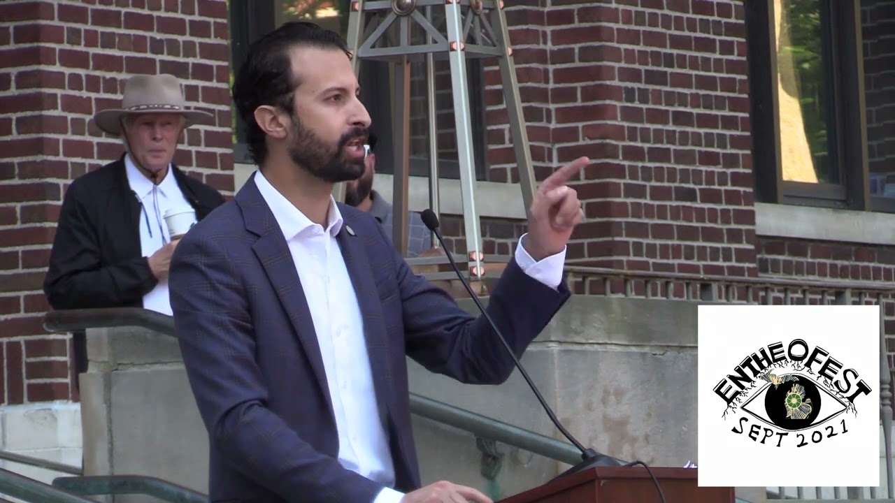 Yousef Rabhi - Michigan House of Representatives - YouTube