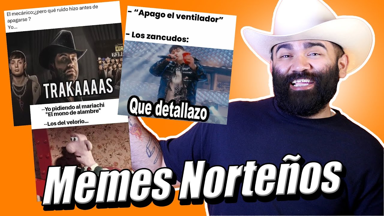 Lunes de MEMES NORTEÑOS - Ep. 376 #LDMN - YouTube
