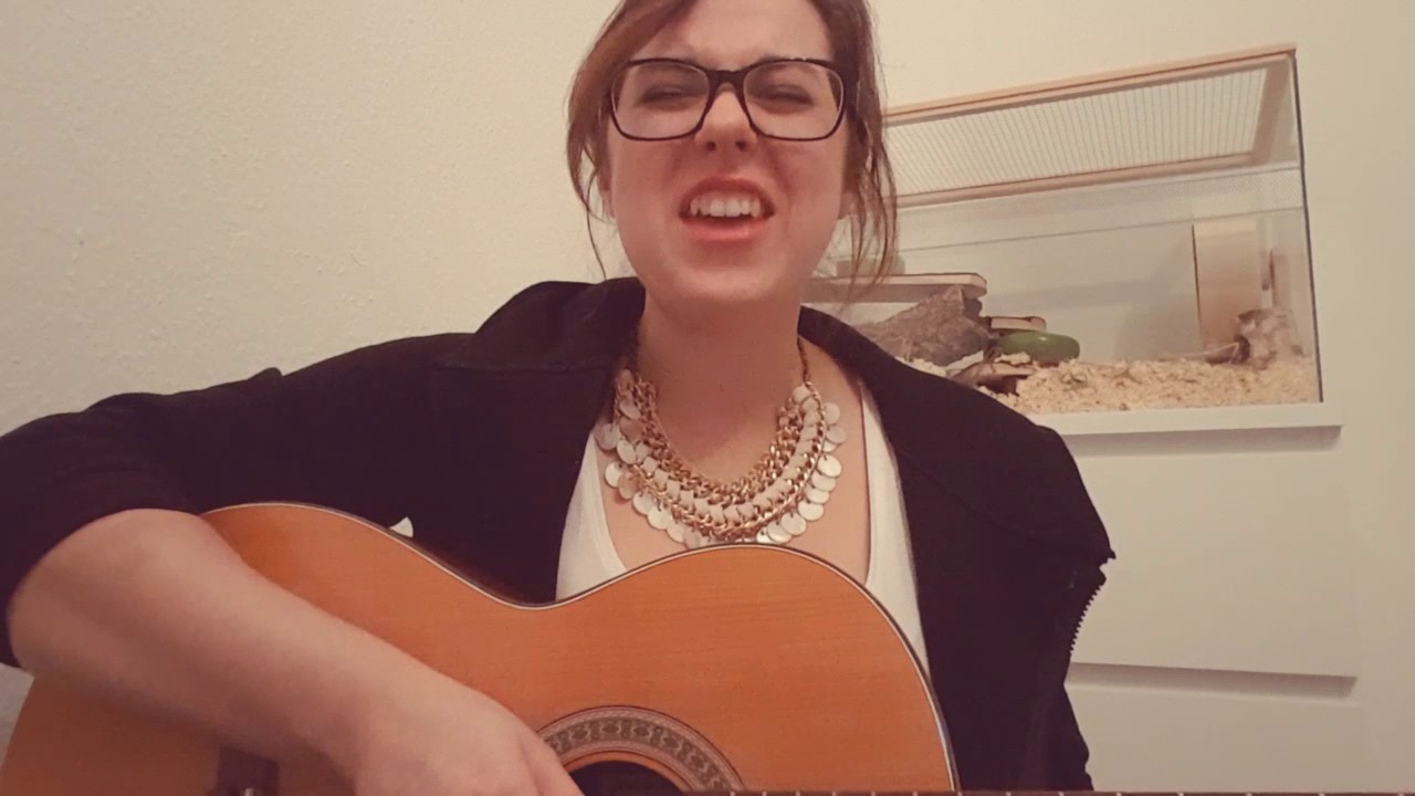 Falling - Alicia Keys (Cover) - YouTube