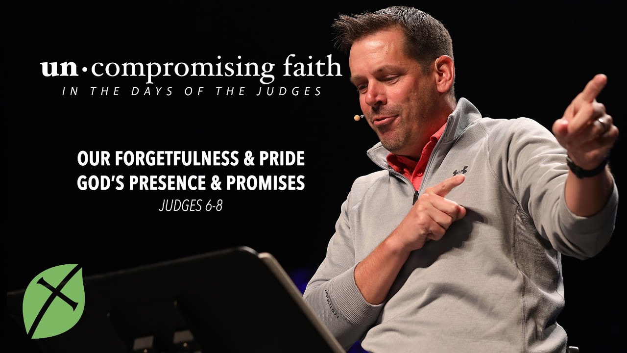 March 13, 2022 - Uncompromising Faith | Our Forgetfulness & Pride. God ...
