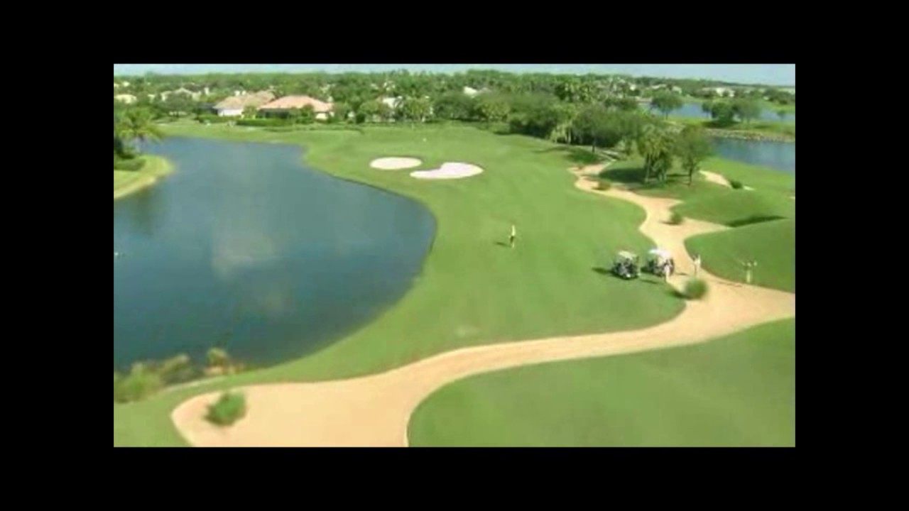 Golf Course Tour - YouTube