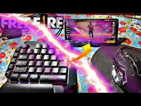HTG GAMING LIVE new video keyboard and mouse playing video please ...