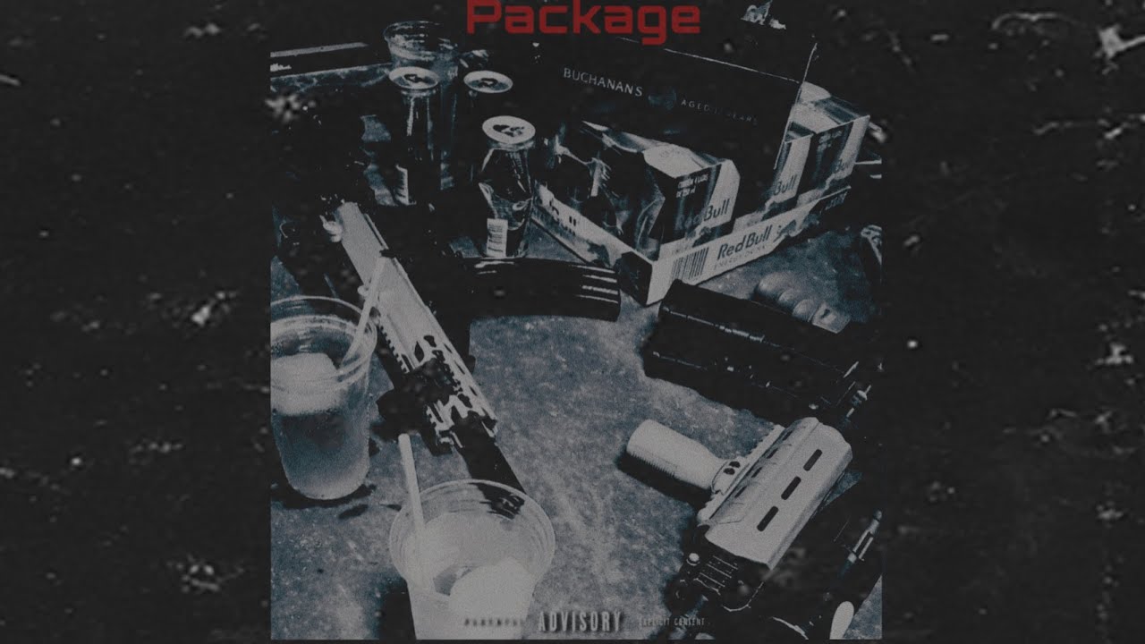 Bad kit— PACKAGE🌊 (visualizer gangP) - YouTube