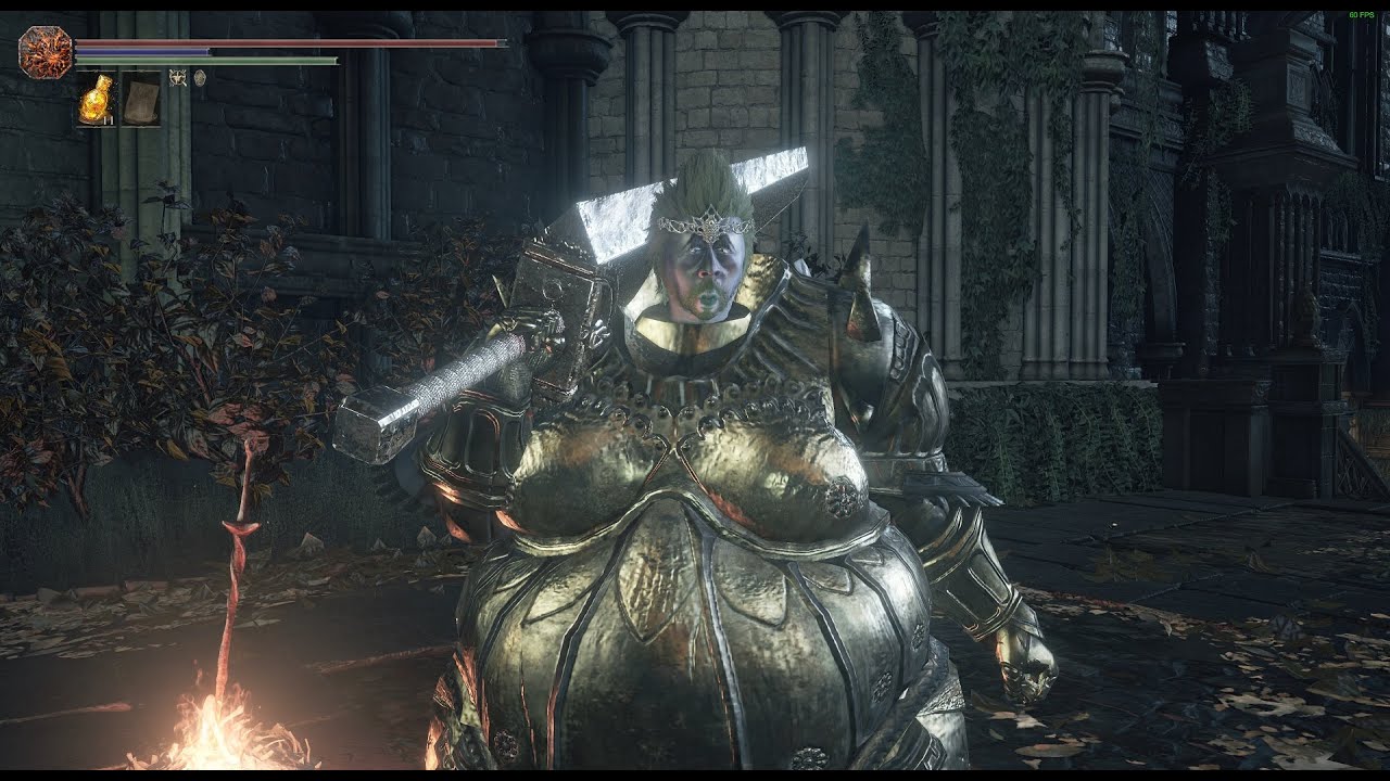 DS3 PC - Cinders Heroes NG+6 - Coop - Partie 011 Final - YouTube