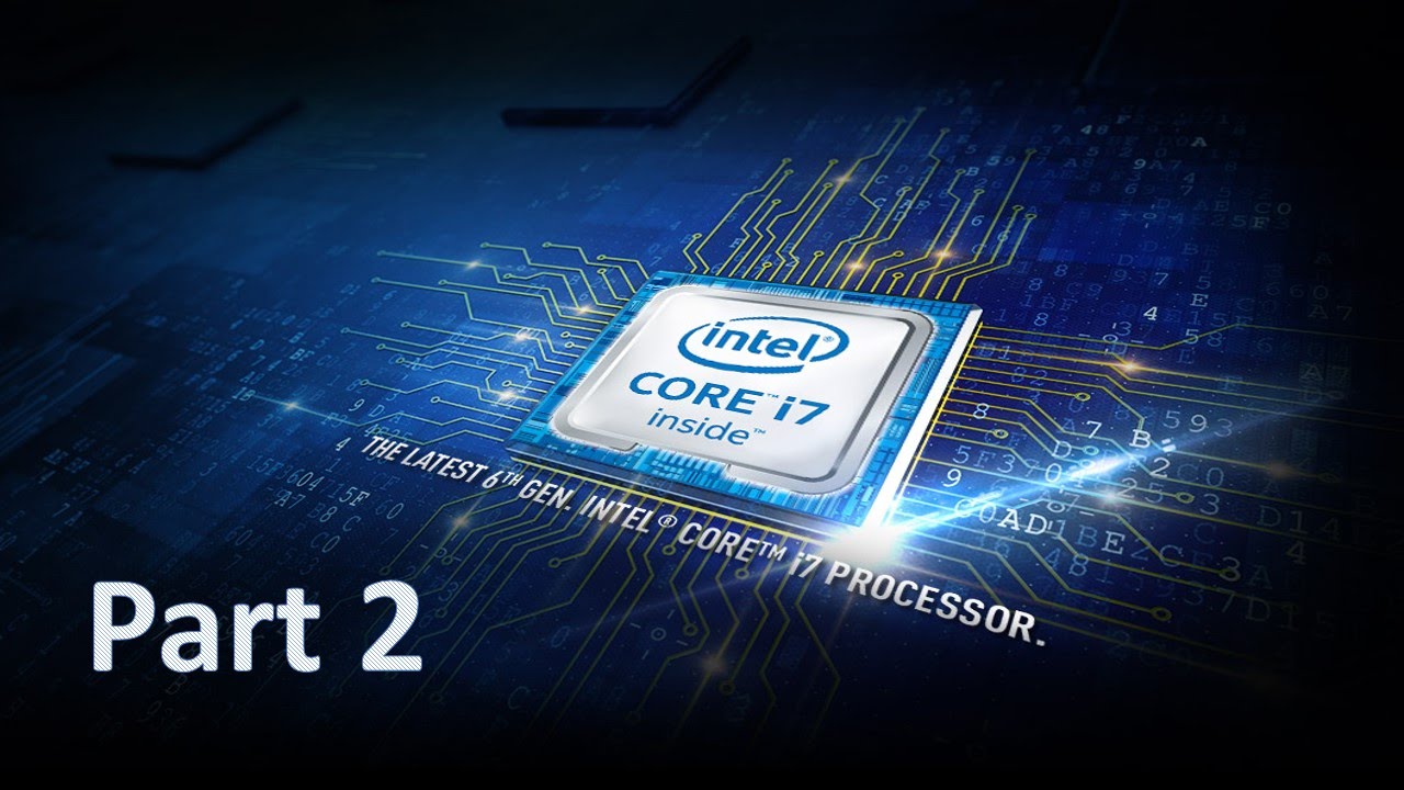 Best 6th Gen Intel Core i7 Quad Core Laptops 2016 (Part 2) - YouTube