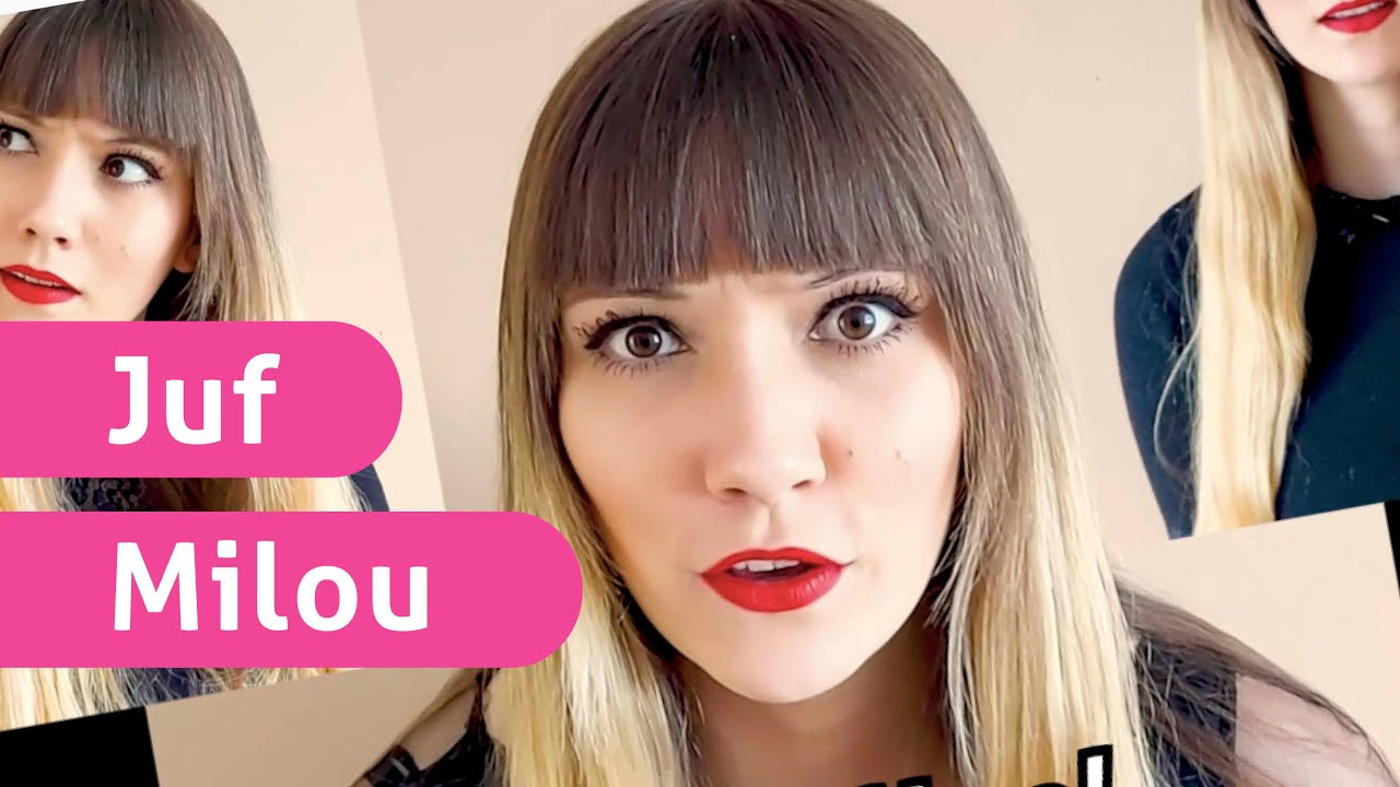 ONLINE CULTUURMENU |Juf Milou | Zing het nummer "teeth" mee! - YouTube