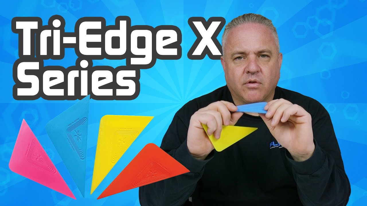 Tri-Edge X Series - YouTube