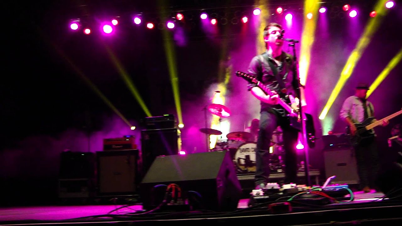 David Cook - Circadian - Arizona State Fair - Phoenix - Oct,23 2011 ...
