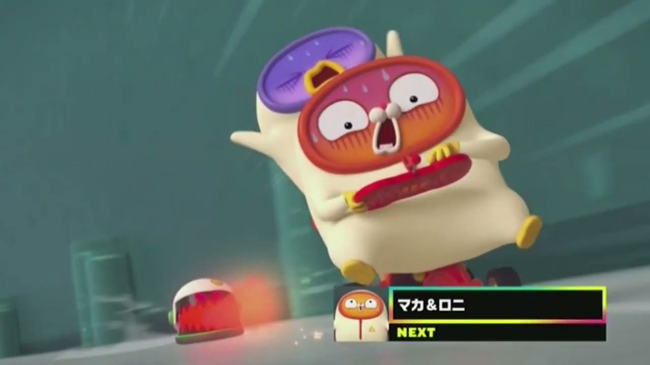 Cartoon Network Japan - Maca & Roni up next - YouTube