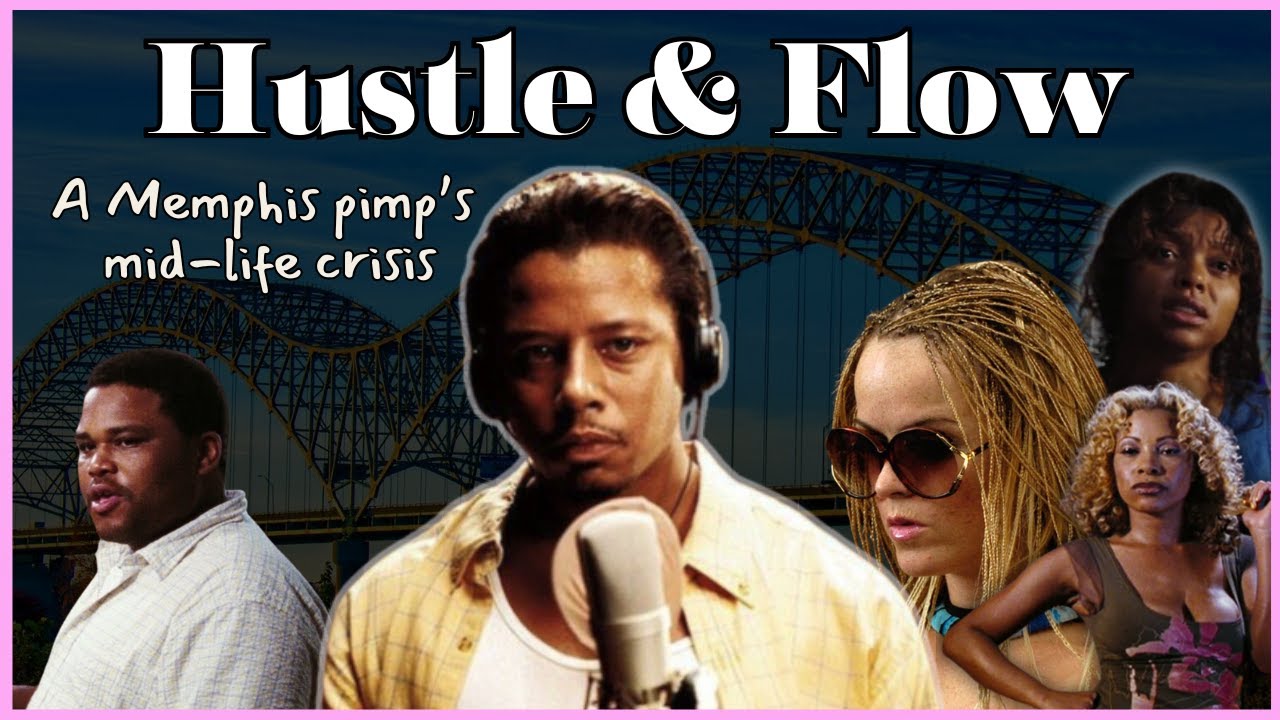 Every pimp got a dream mayne| Hustle and Flow 2005 - Movie recap ...