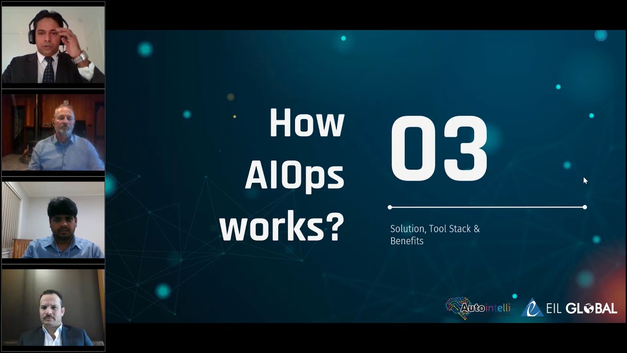 AIOPS Webinar by EIL Global - YouTube