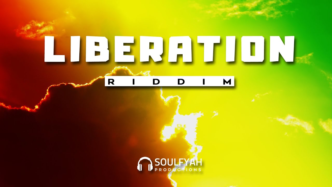 **FREE** Reggae Instrumental Beat 2021 LIBERATION RIDDIM - YouTube