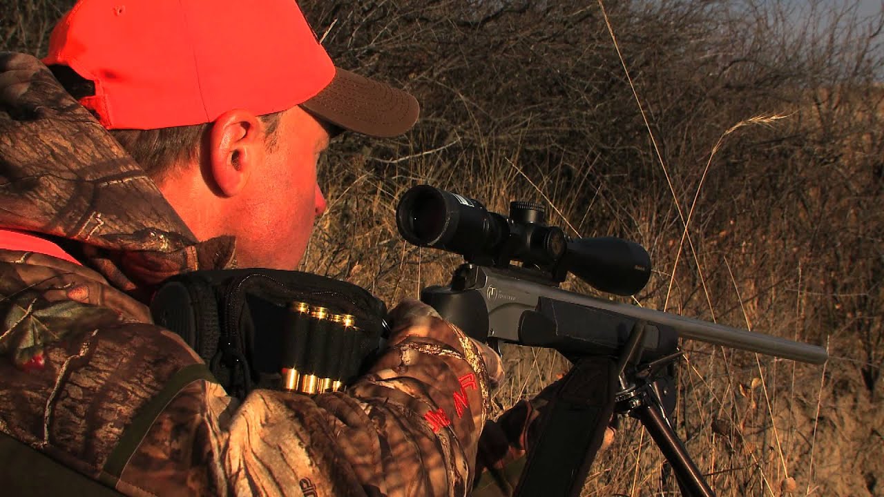North American Hunter TV '13 Episode 12 - 'You Call the Shots' - YouTube