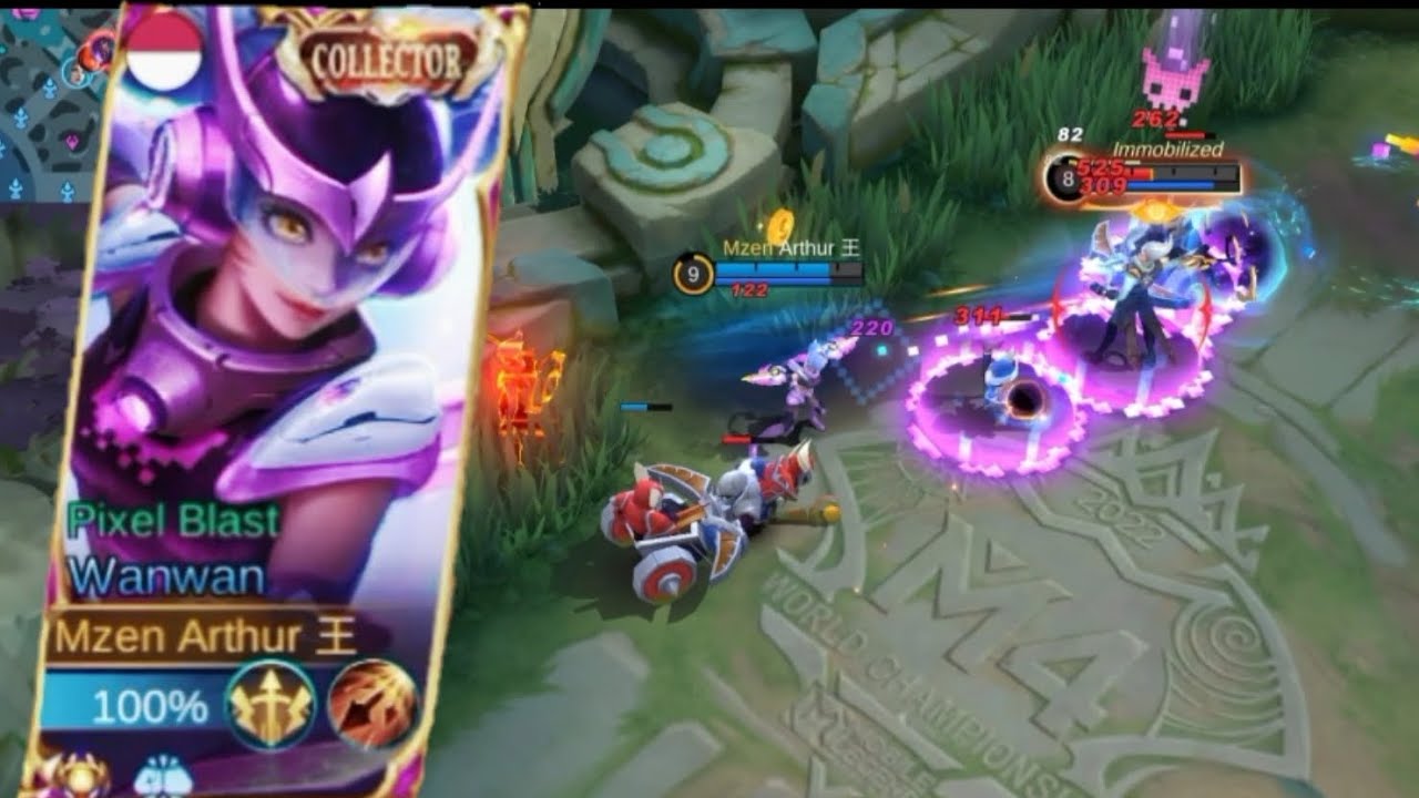 WANWAN NERF AGAIN?? NEW BUILD IN THIS PATCH GUYS🔥 - YouTube