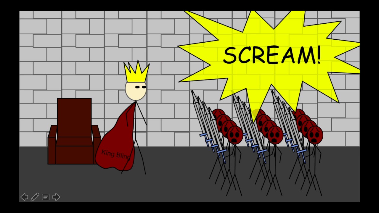 Macbeth the Comic version - YouTube