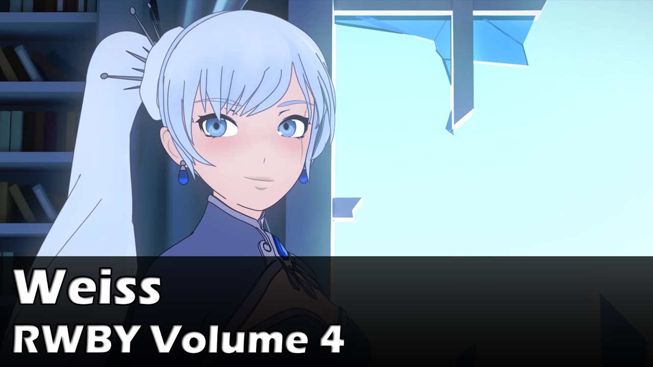 Weiss, Full Storyline - RWBY Volume 4 - YouTube