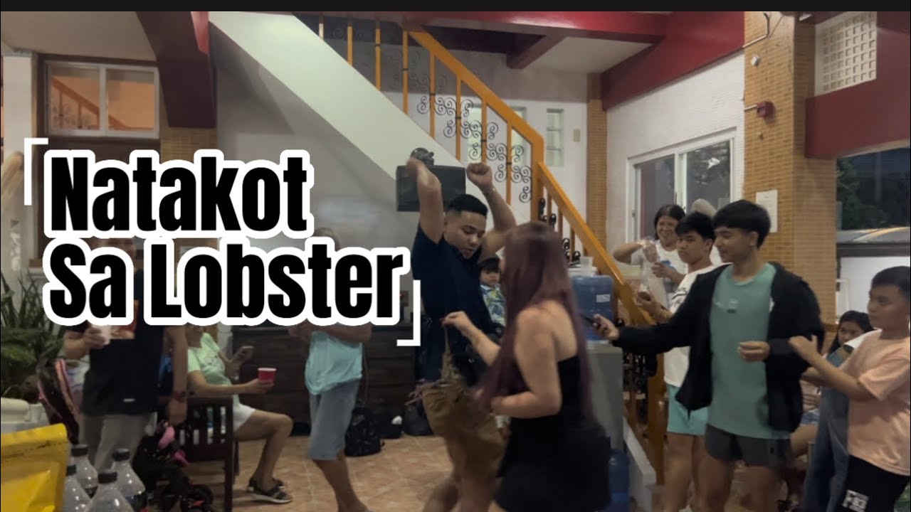 Natakot Sa Lobster Part 2 Bday Bash - YouTube