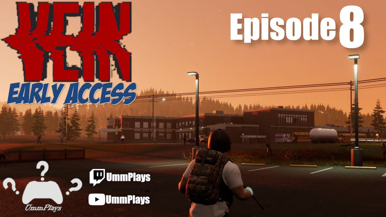 Vein - Early Access - Episode 8 - YouTube