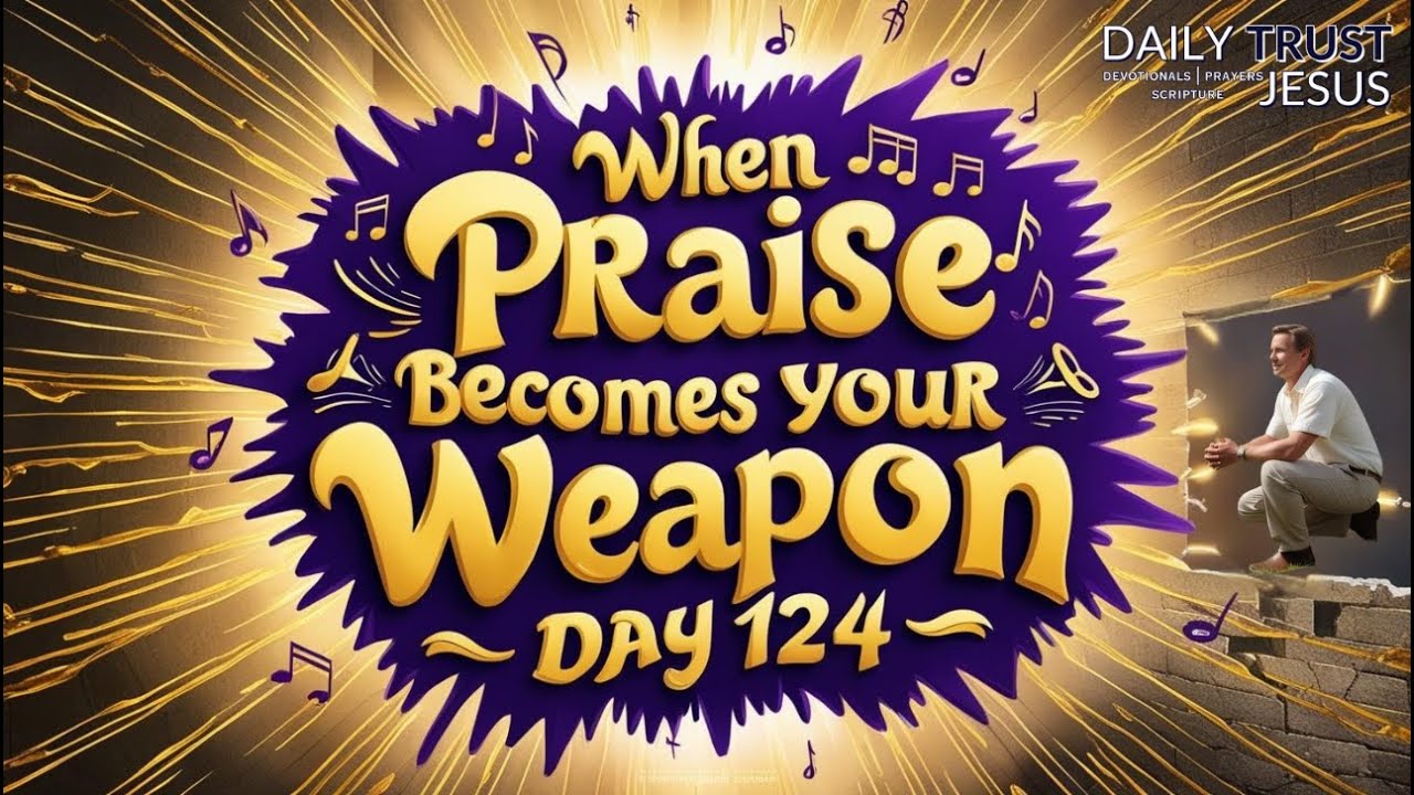 When Praise Becomes Your Weapon Breaking Chains Through Worship - Day ...