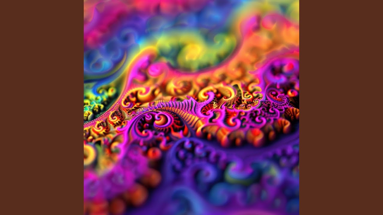 Flow of Amber Light - YouTube