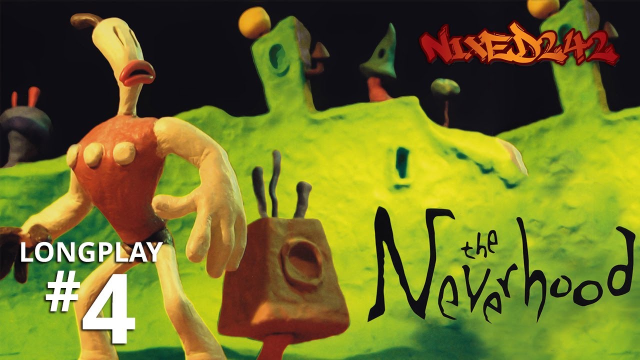 Neverhood | 1996 - Longplay - PC | Part 4 (Finale) - YouTube