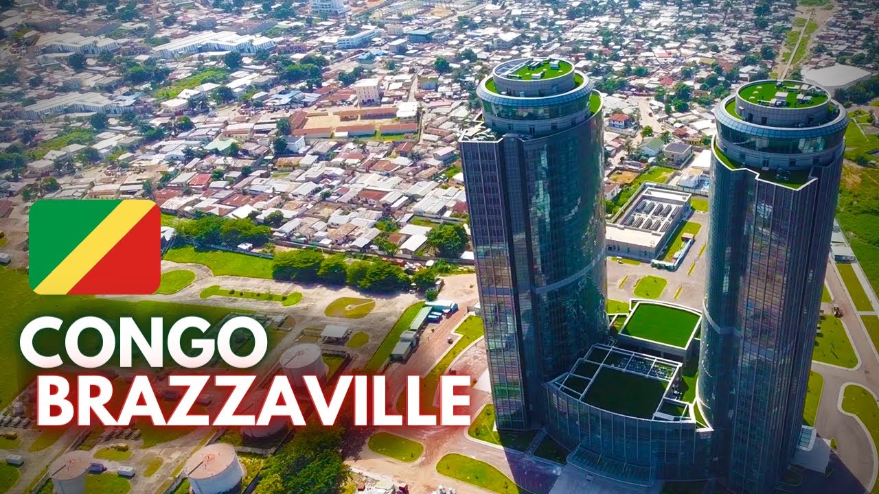 DÉCOUVREZ CONGO BRAZZAVILLE🇨🇬: un pays sous-peuplé | 10 faits insolites ...