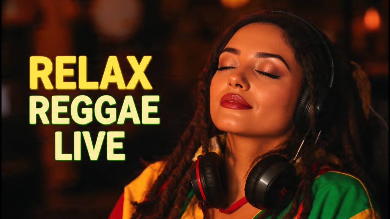 Live Reggae Radio 24/7 | Old School & Modern Roots Reggae Music with ...