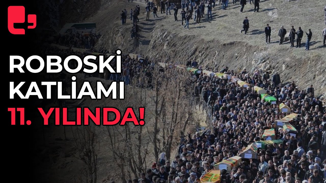 Katliamın 11. yılında "Roboski" dosyası: İşte olayın perde arkası ve ...