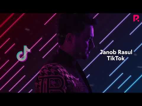 Janob Rasul  - TikTok | Жаноб Расул - ТикТок (AUDIO)