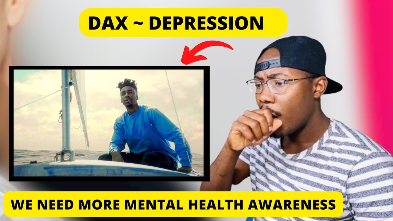 **NEW** 🔥 DAX~DEPRESSION REACTION - YouTube