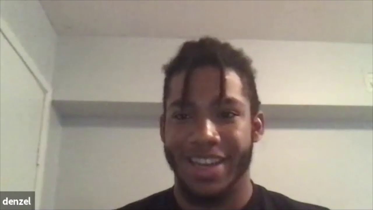 CFC Prospect Game CFC100 TE/DE Denzel Mountali | Intros with Kato Ep.23 ...