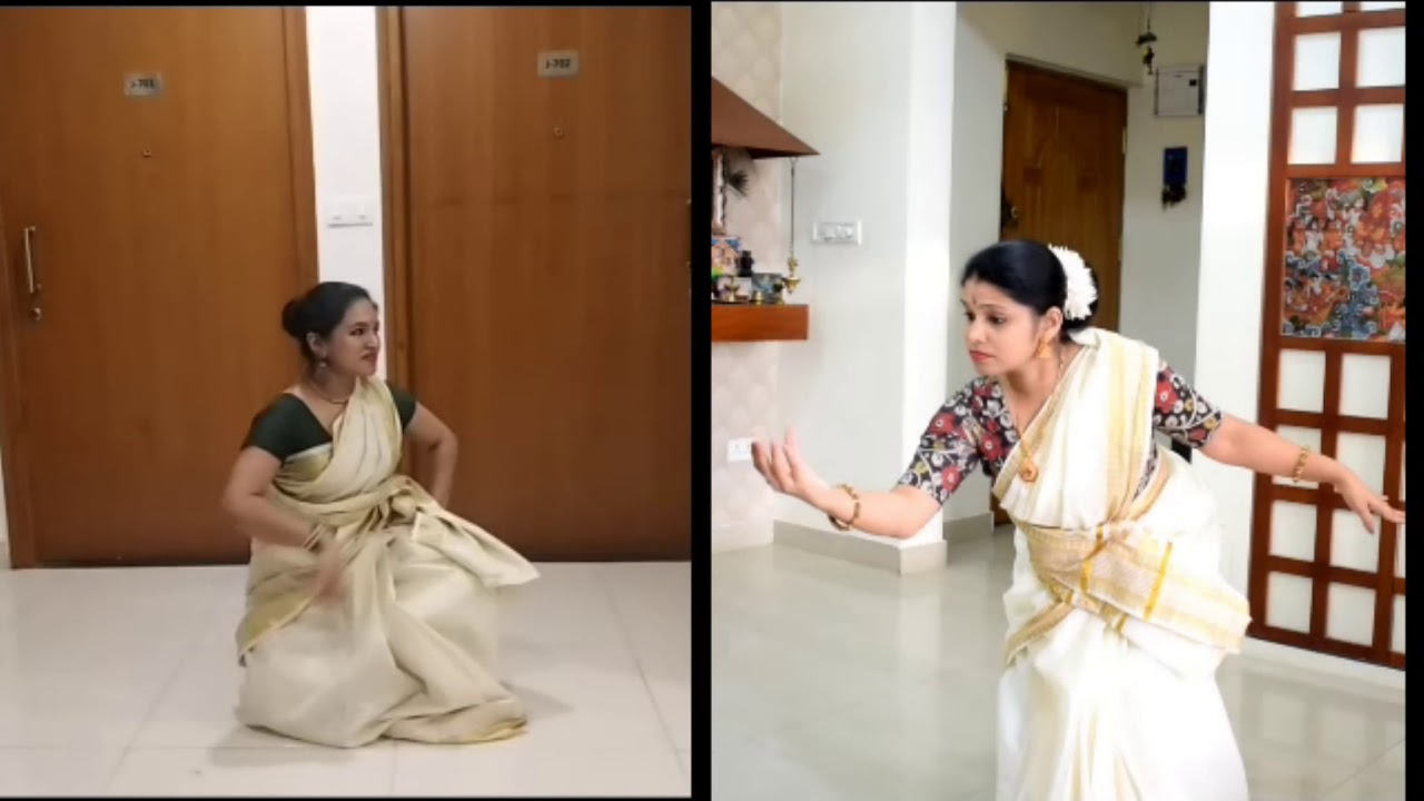 Dance on Malayalam Poem "Mambazham - by Vyloppilli Sreedhara Menon ...