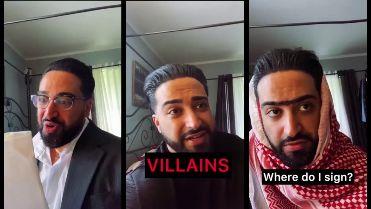 I Love A Mama's Boy: Shekeb Sekander Accepts to Be the Villan - YouTube