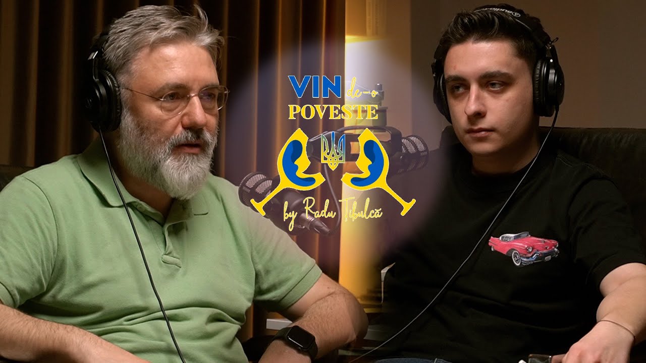 CATALIN STRIBLEA: RAZBOIUL, UN AN MAI TARZIU. | VIN DE-O POVESTE by ...