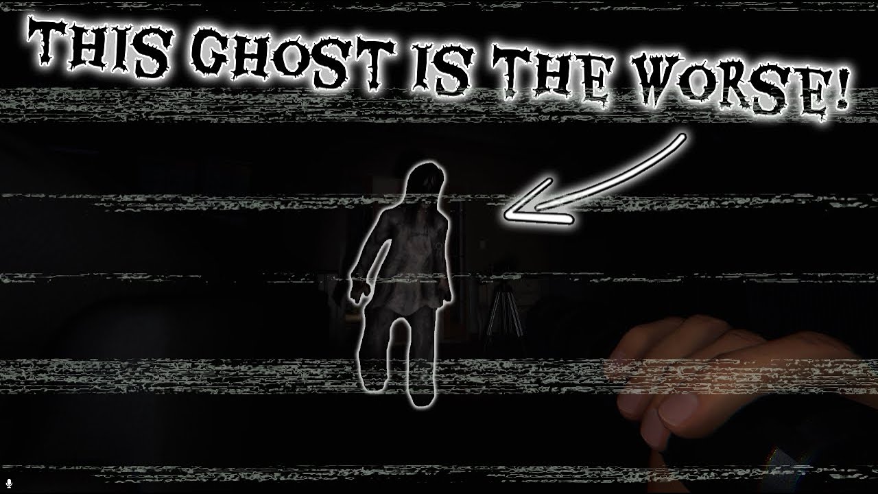 Identifying the WORST GHOSTS! - YouTube