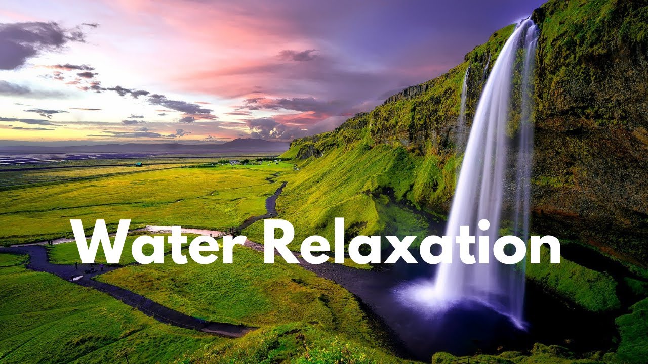 Calm Music Like Water, Sleep Music, Zen, Water Source of life - YouTube