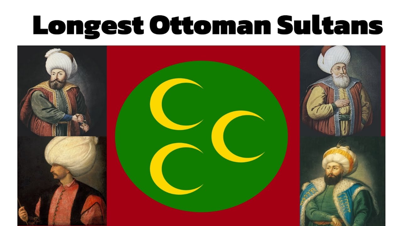 Longest Ottoman Sultans | Complete video| Ghulam Muntaha Mahessar | 21 ...