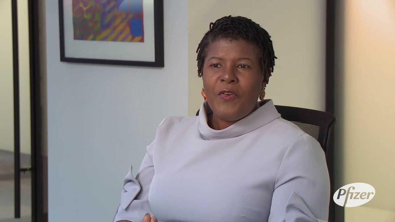 Women Working to Increase Health Equity at Pfizer - YouTube
