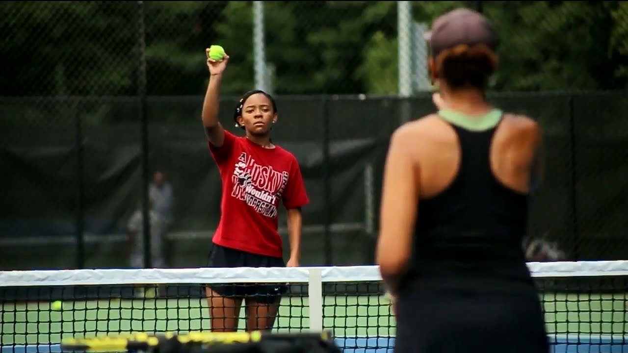 GAME CHANGER: Howard Middle School's Londyn Rodgers - YouTube