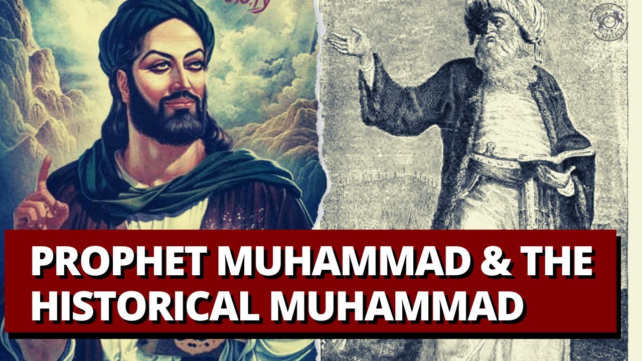 Prophet Muhammad & the Historical Muhammad - YouTube
