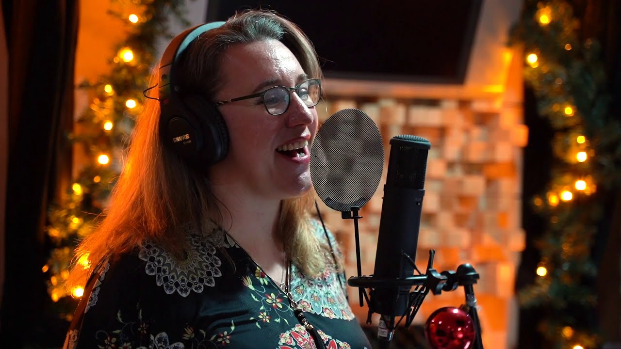 YANOUK & PATRICIA - Have Yourself A Merry Little Christmas - YouTube