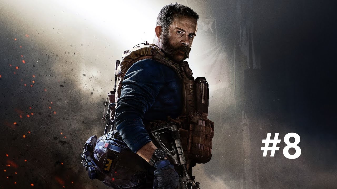 Embassy Under Attack - Call of Duty Modern Warfare (2019) Walkthrough ...