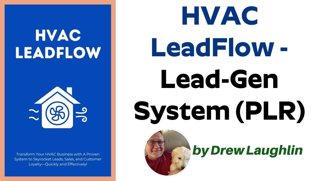 HVAC LeadFlow Review - Crazy, No One Thought Of This HVAC LF Before? - YouTube