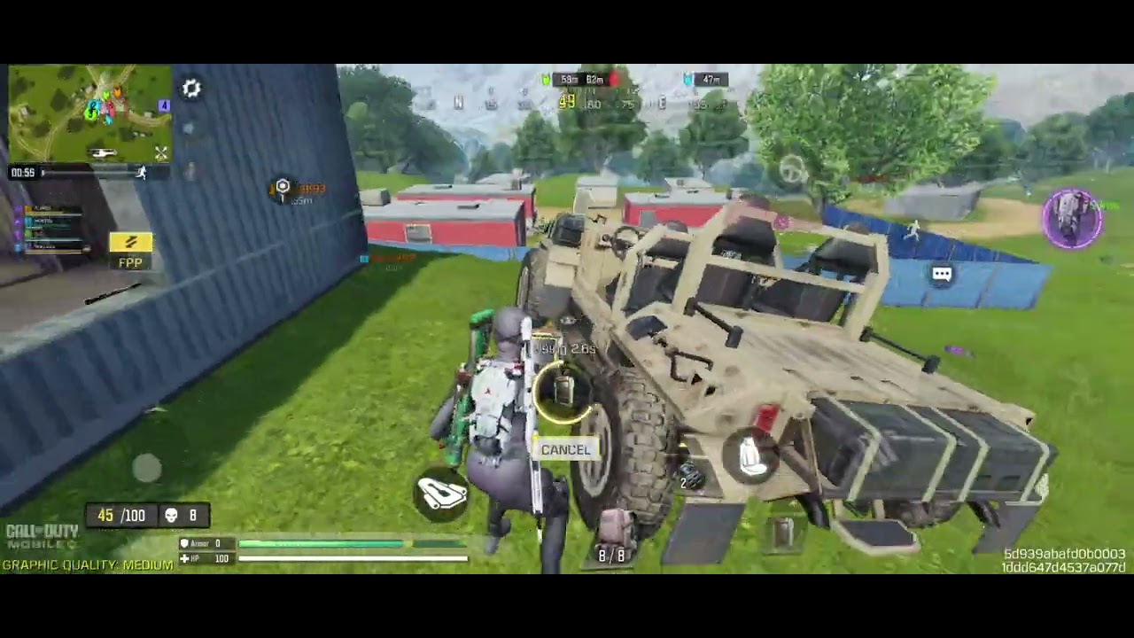 CODM Battle Royale Gameplay || - YouTube