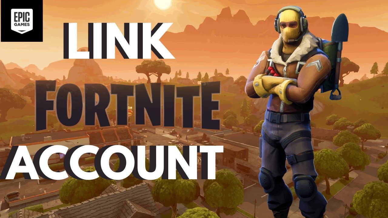 How To Link Fortnite Account to PS4, PS5, Xbox, Switch, PC, & Mobile ...
