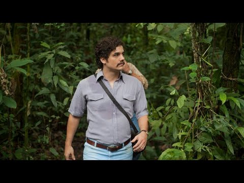 Pablo Escobar - Gangsta Paradise (Narcos)