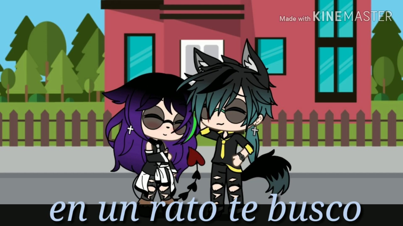 ~tutu~ ( gacha life ) Camilo, Pedro capo - YouTube