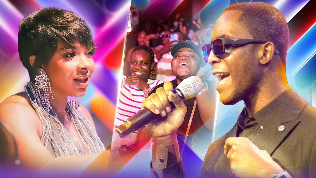 Blind Gospel Singer Chris Vic Leaves Judges & Crowd in Awe - So Good ...