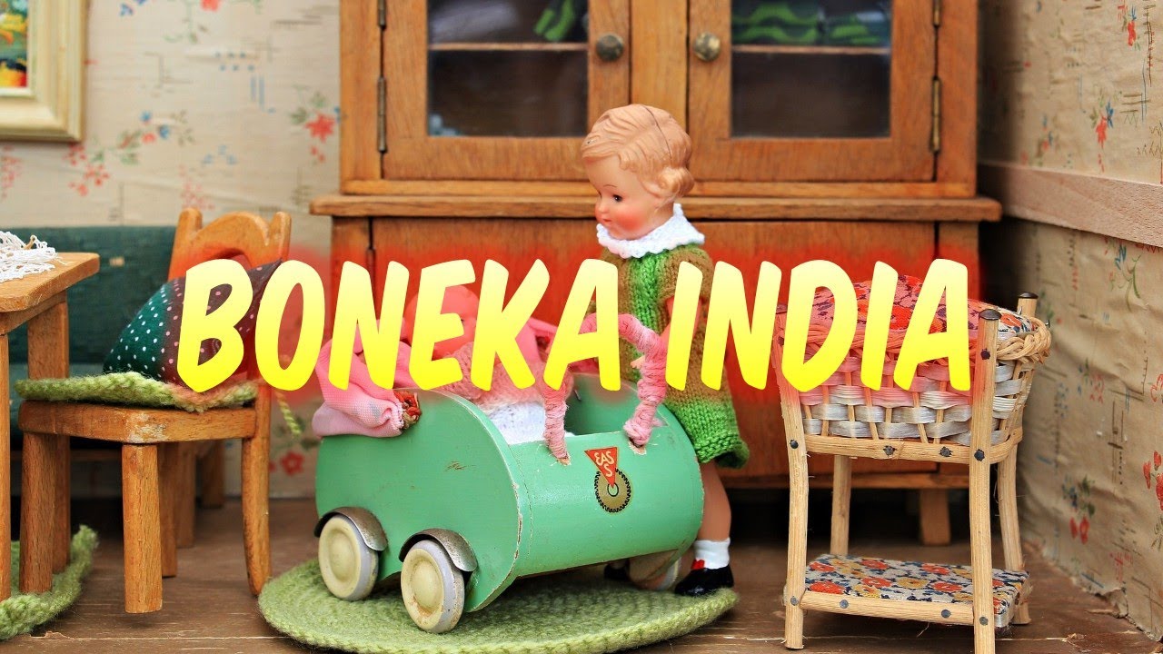 Boneka India - Ellya Khadam | Lagu Nostalgia dan Kenangan + Lirik - YouTube