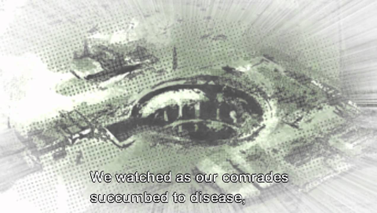 Let's Play Metal Gear Solid: Portable Ops - Cutscene 3 - YouTube